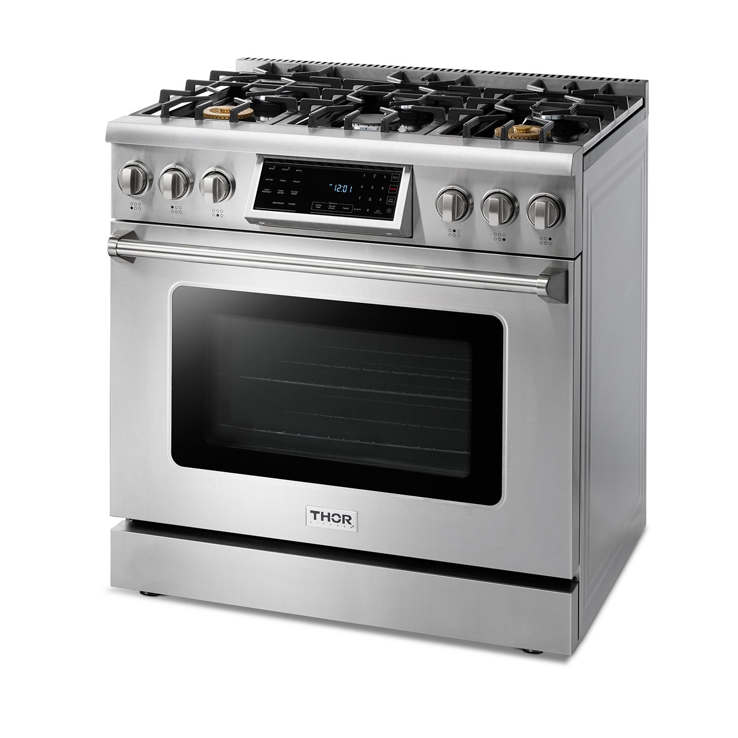 Thor gas range store