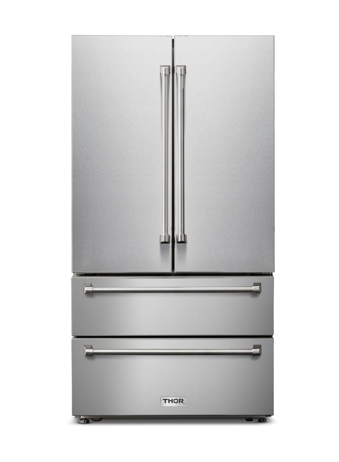 Thor Kitchen 36 In. Counter Depth Refrigerator Stainless Steel ...