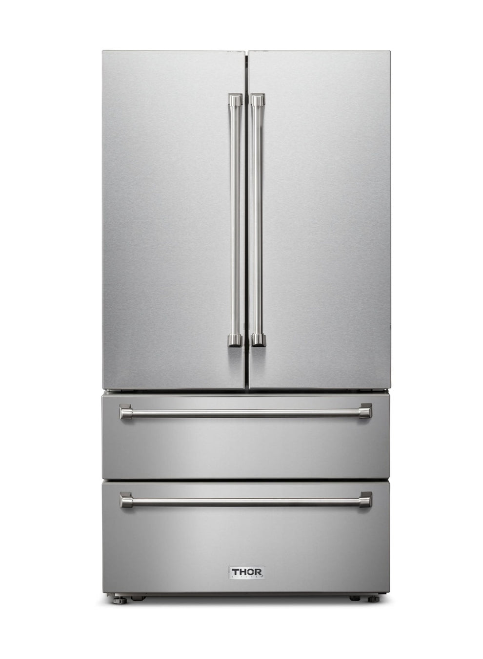 Thor Kitchen 36 In. Counter Depth Refrigerator Stainless Steel ...