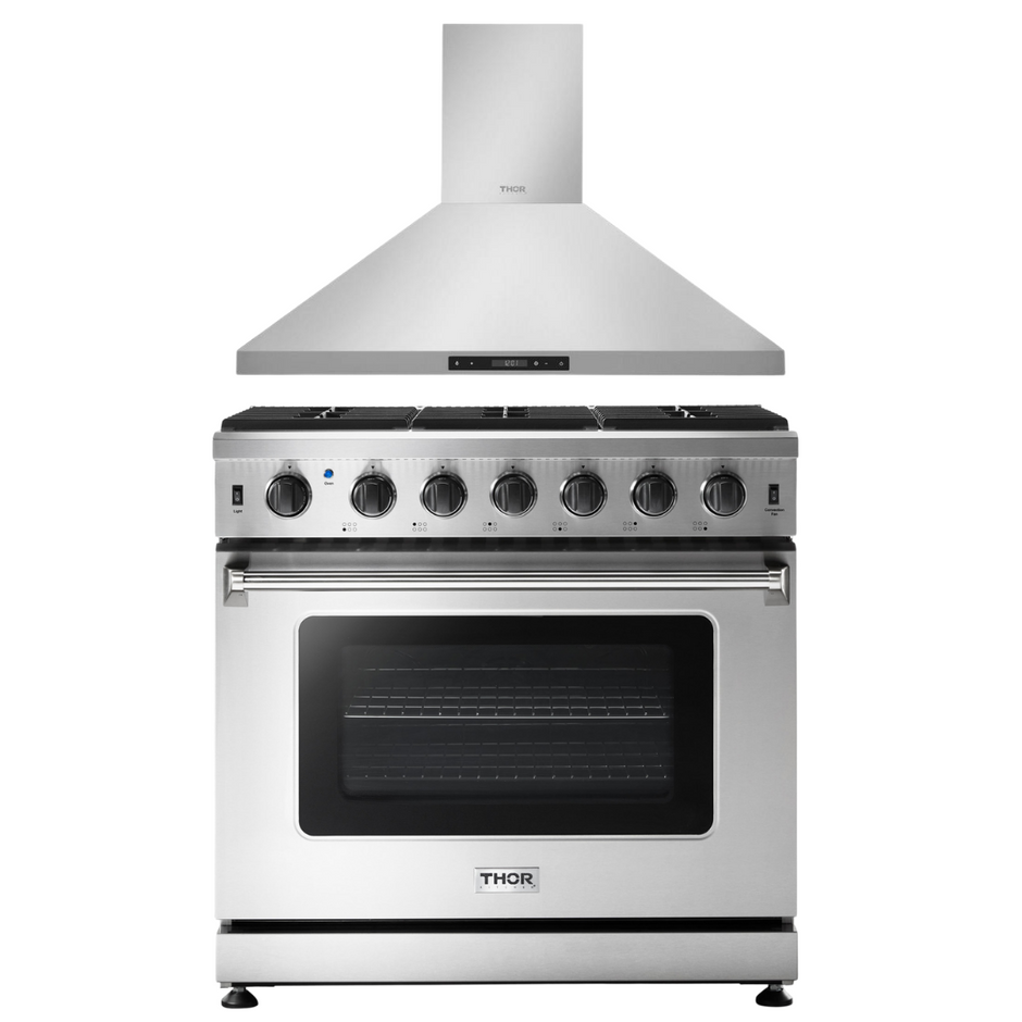 Thor Kitchen Appliance Packages | Premium Home Source