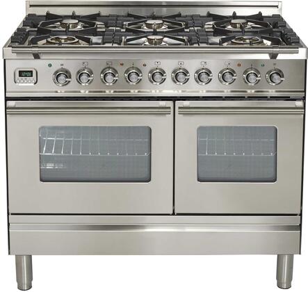 40 Inch Dual Fuel Ranges – Premium Home Source