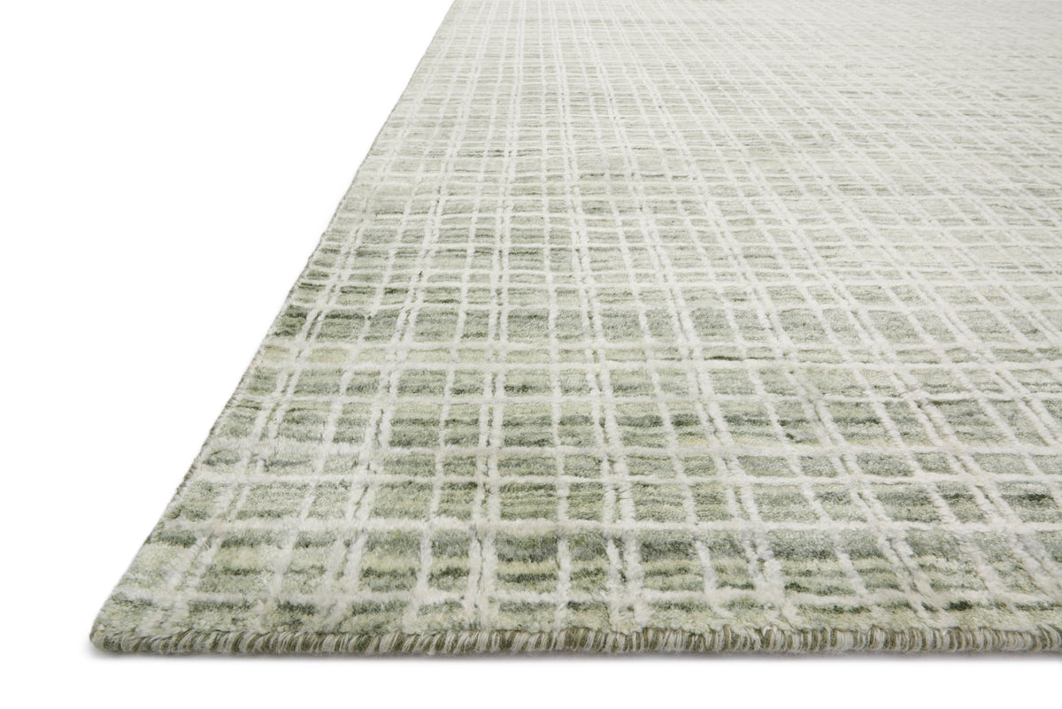Loloi Rugs Urbana Collection Rug in Green - 9'6" x 13'6" – Premium Home ...