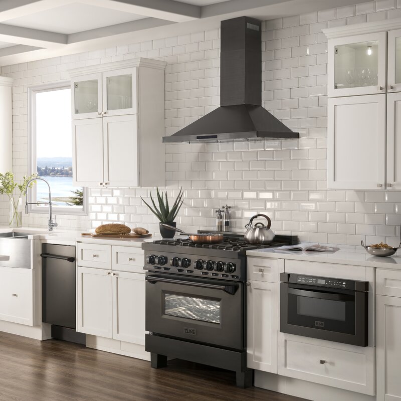 ZLINE Kitchen Appliance Packages | Premium Home Source