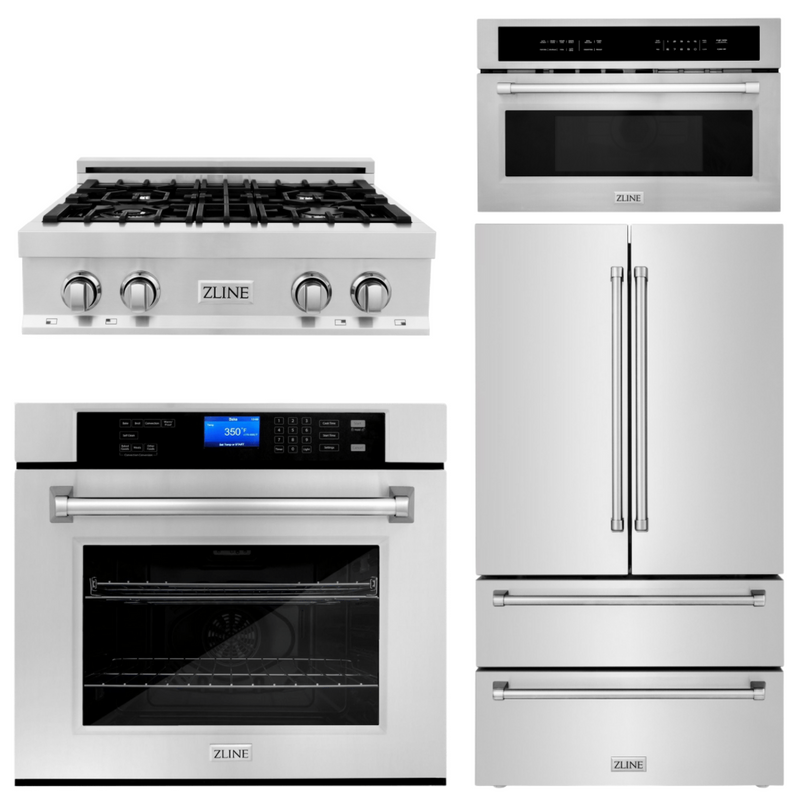 Z Line Appliance Package