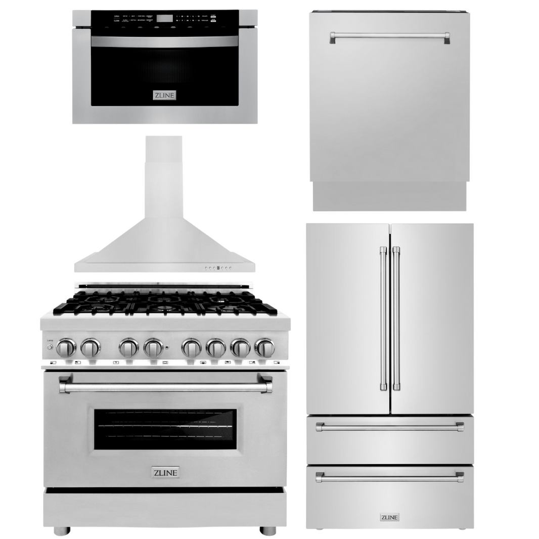ZLINE Kitchen Appliance Packages | Premium Home Source