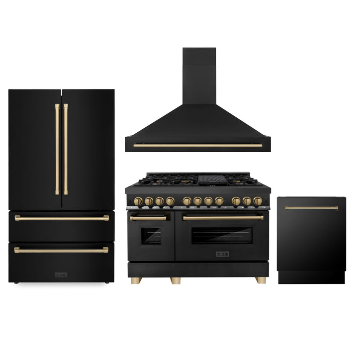 ZLINE Kitchen Appliance Packages | Premium Home Source