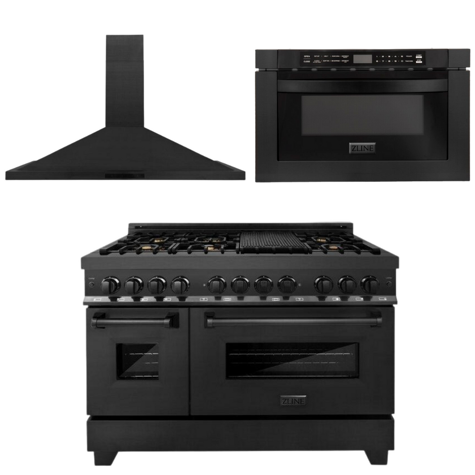 ZLINE Kitchen Appliance Packages | Premium Home Source