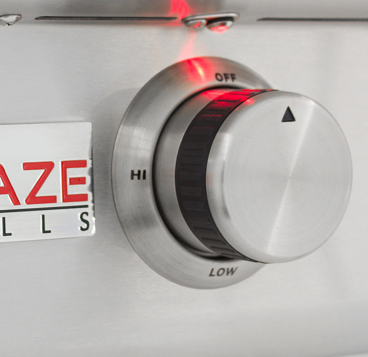 Blaze 30 in. Premium LTE Built-In Propane Gas Griddle, BLZ-GRIDDLE-LTE ...