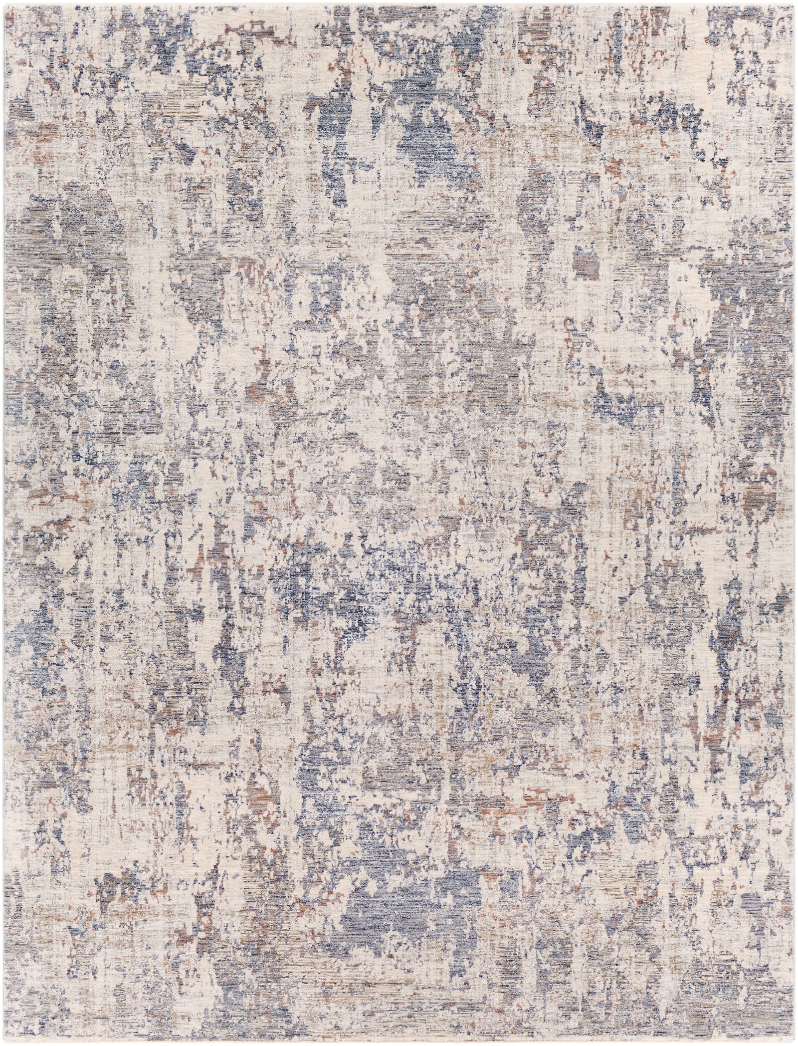 Surya Palazzo Modern Rug - 8 x 10 feet, Navy, PZL2301-710103 – Premium ...