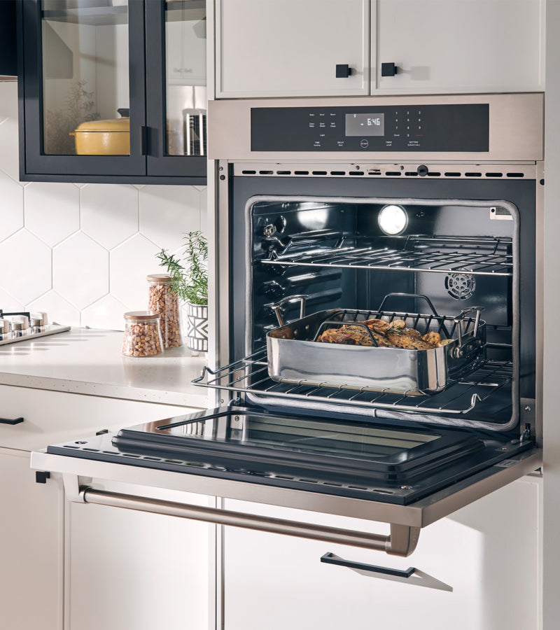 Thor Kitchen 30 in. Professional Self Cleaning Wall Oven in Stainless Steel HEW3001