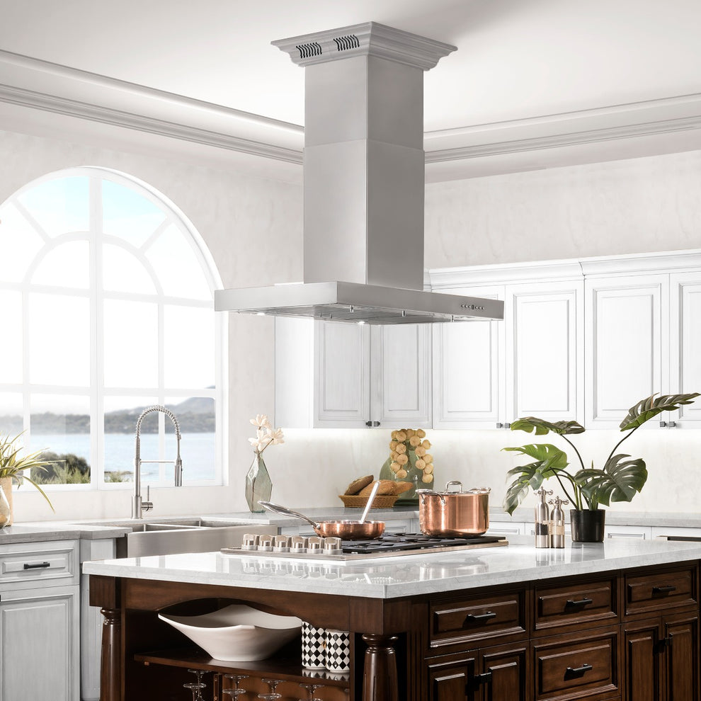 Zline 48 Range Hood