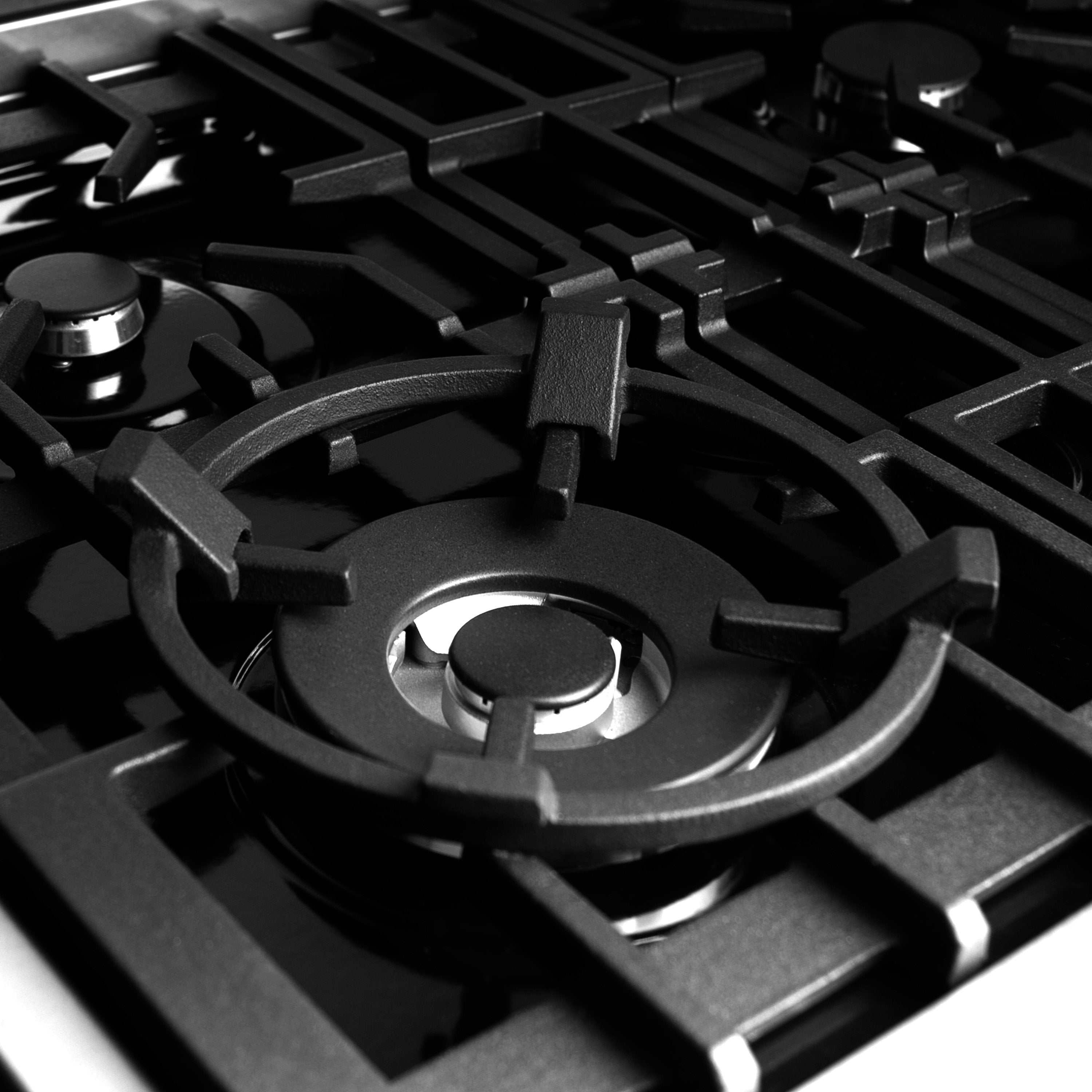 ZLINE Kitchen Wok Ring for ZLINE Professional Ranges, RA-005A – Premium ...